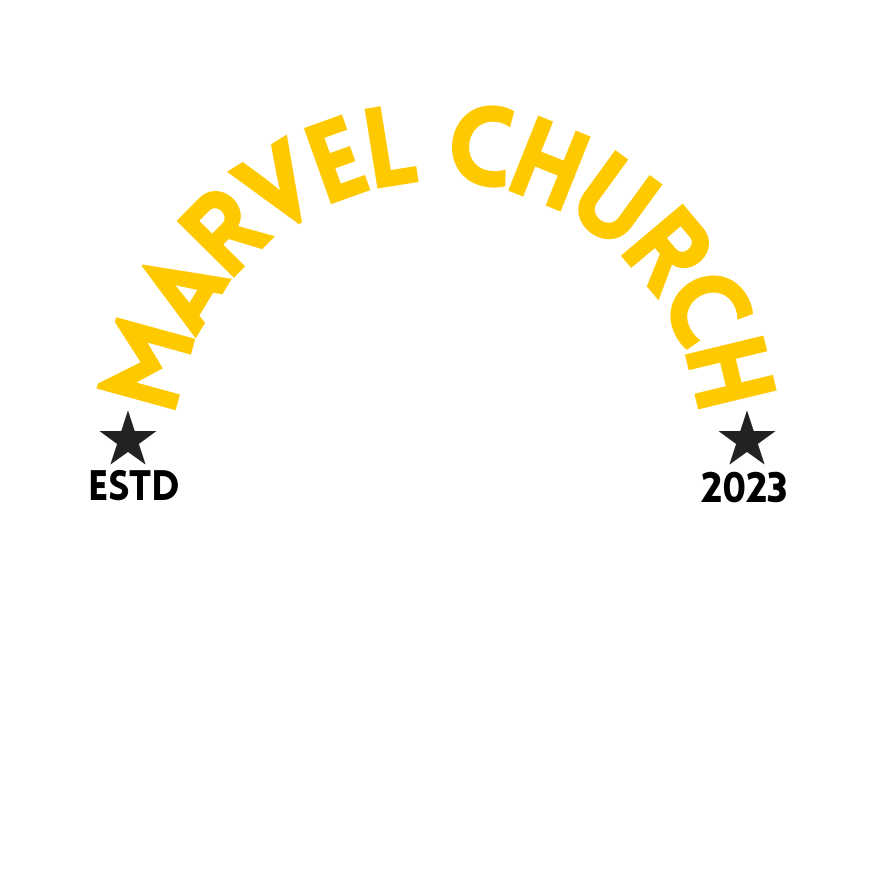 Marvel Church – For Teens & Young Adults
